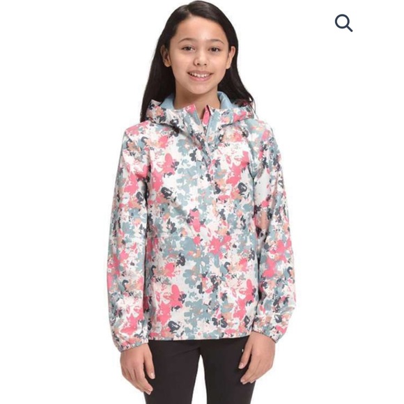 The North Face | Jackets & Coats | The North Face Girls Resolve ...